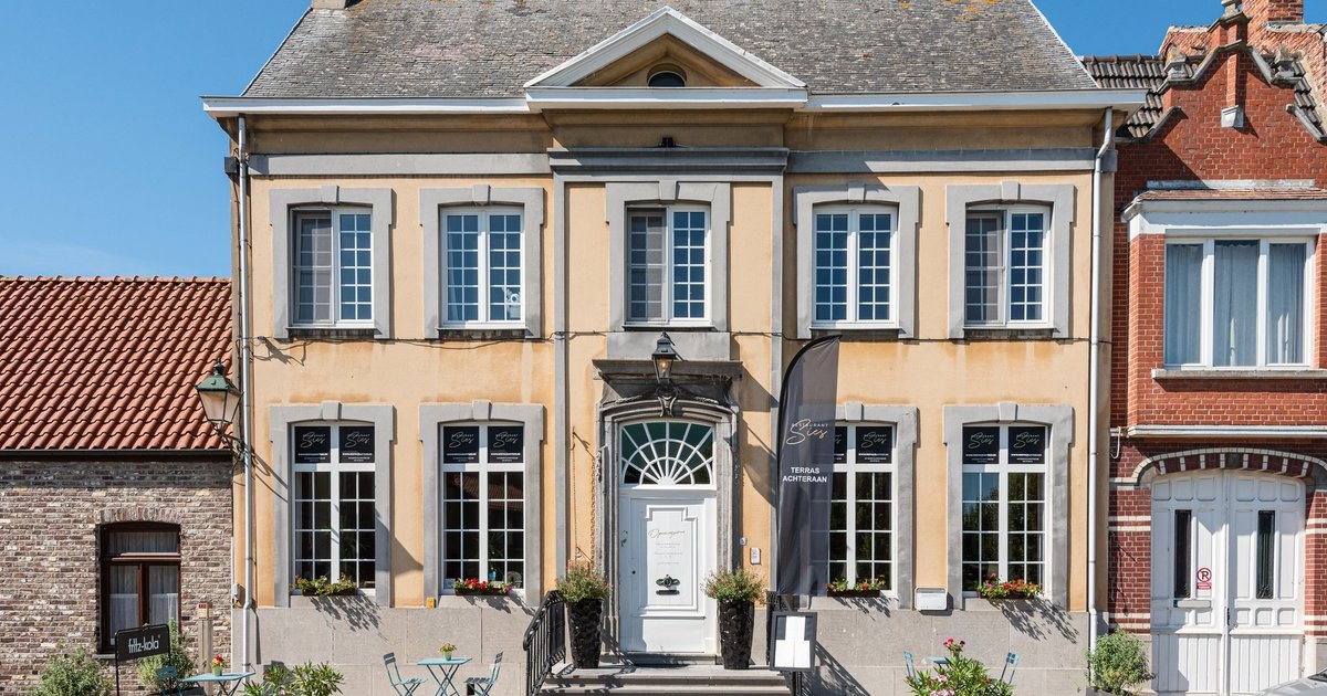 Restaurant-Boutique hotel Sies | Meetjesland