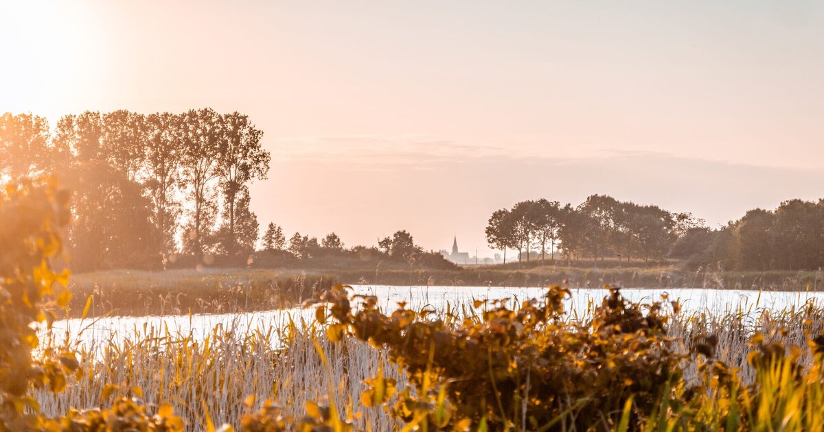 Logeer midden in de natuur | Meetjesland