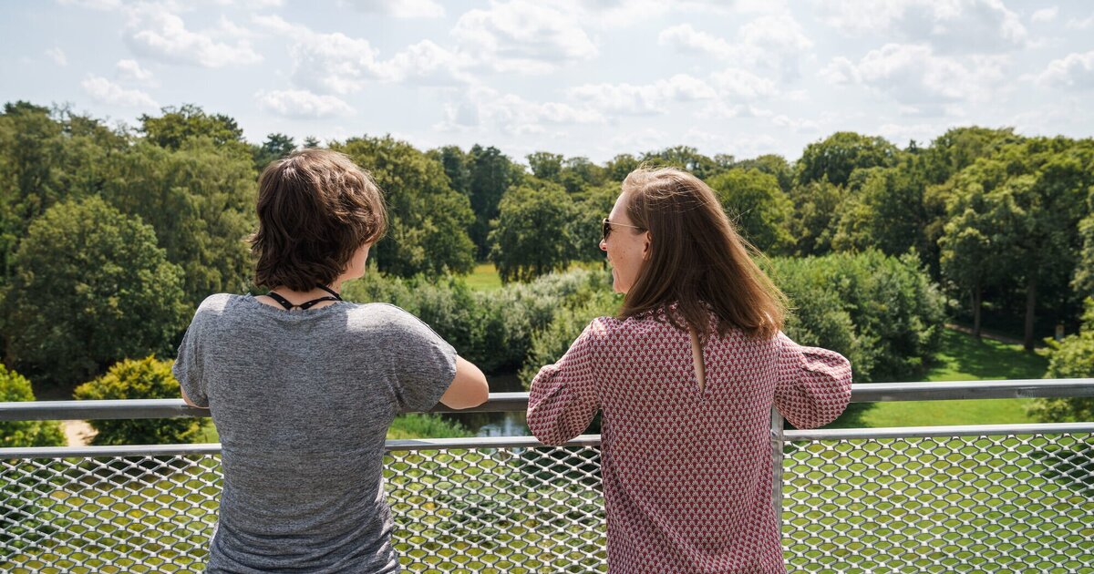 Ontdek Provinciaal Domein Het leen
